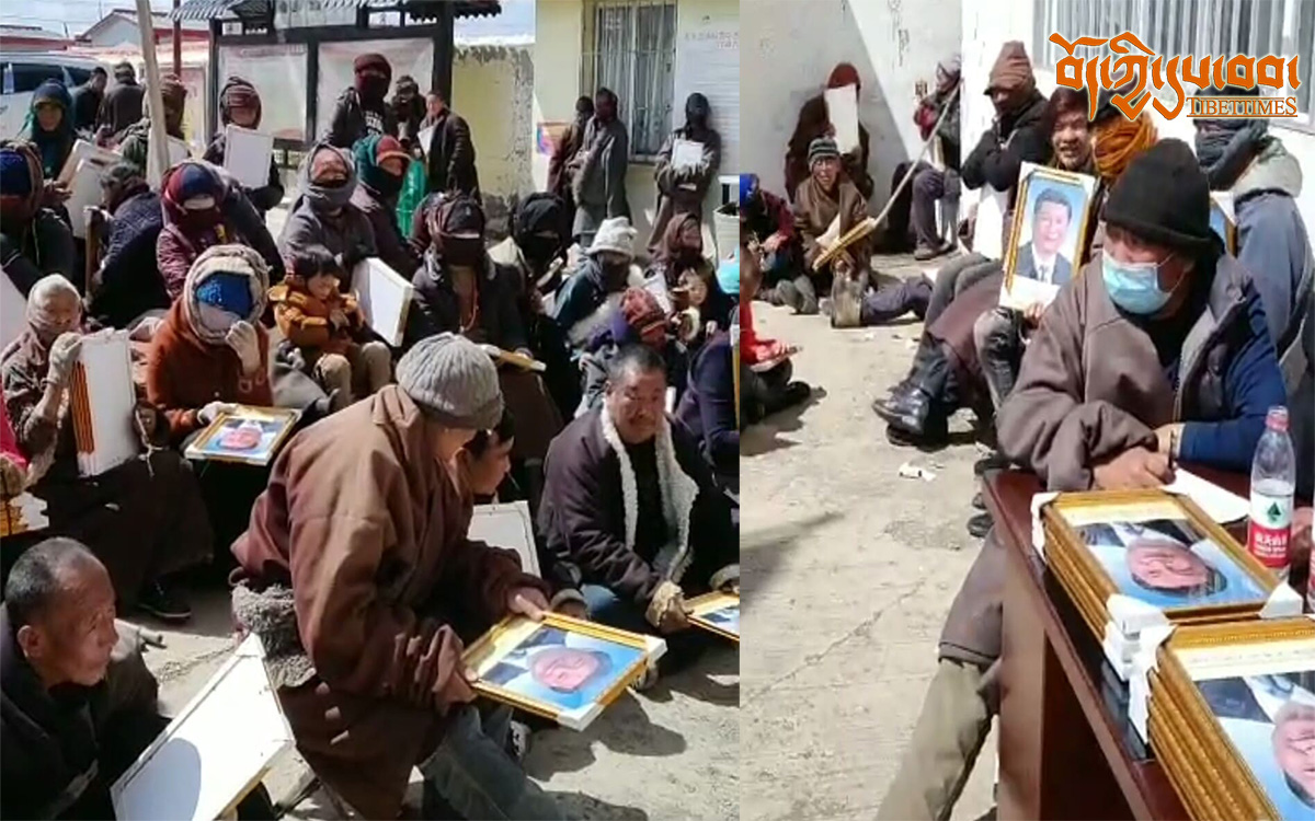 Government Launches New Campaign Mandating Portraits of Chinese Leaders ...