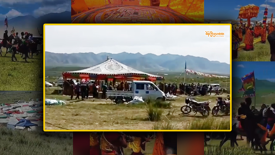 Chinese govt. stopped Kalachakra initiation – Tibet Times Eng