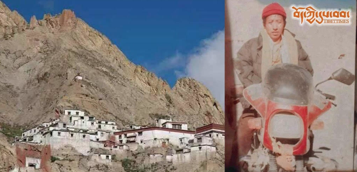 A Tibetan monk committed suicide due to excessive mental tortures – Tibet Times Eng