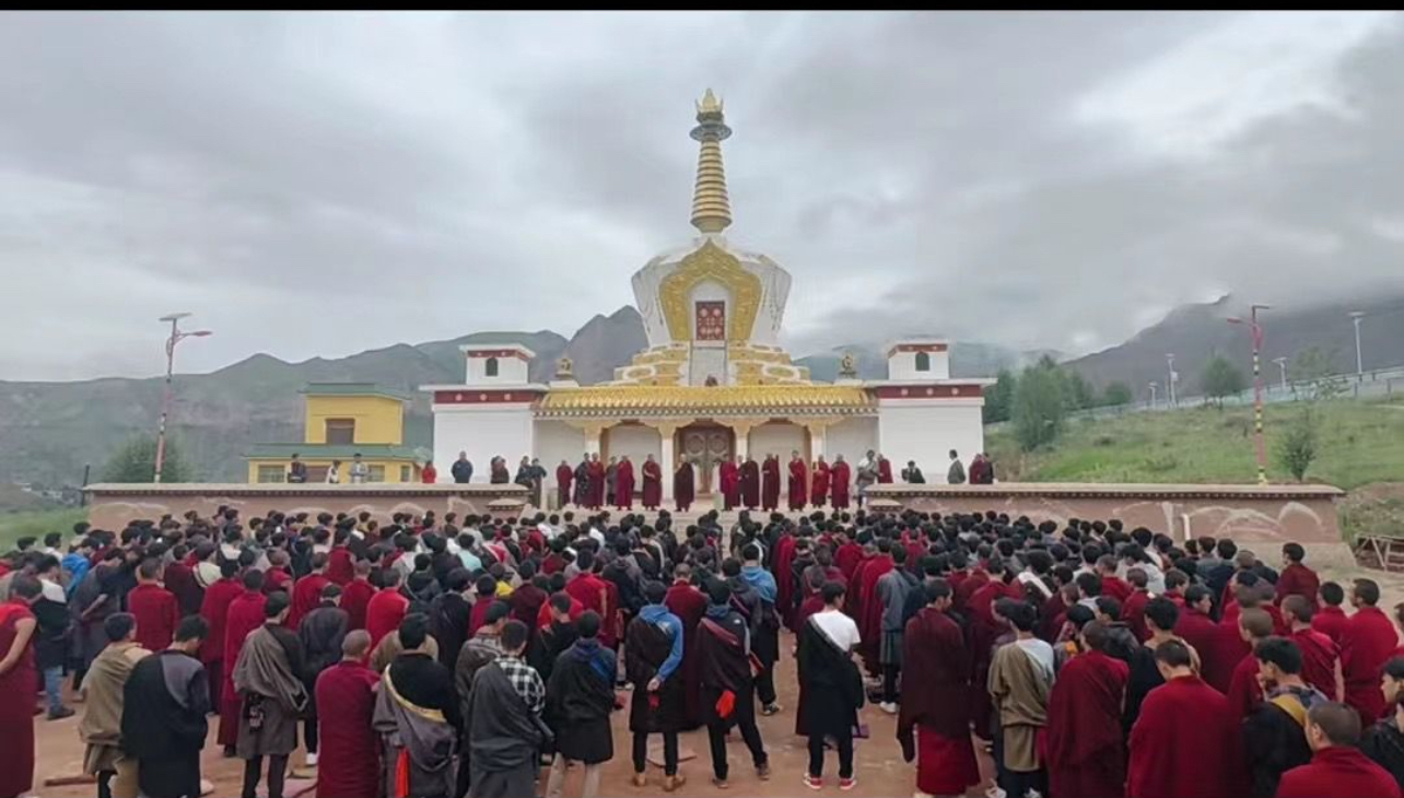 Chinese Government Forcefully Shuts Down Ragya Gangjong Sherig Norbuling School – Tibet Times Eng