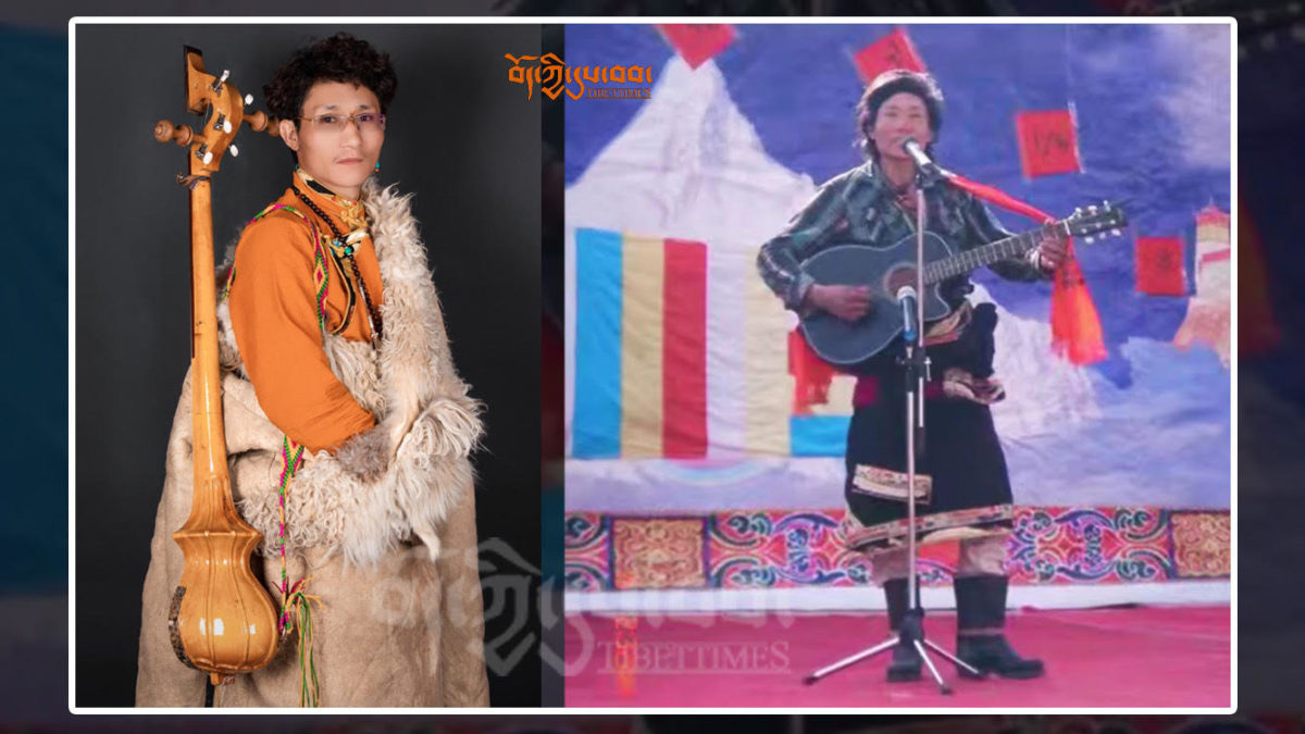 TIBETAN SINGER GOLOG PALDEN RELEASED EARLY FROM PRISON – Tibet Times Eng