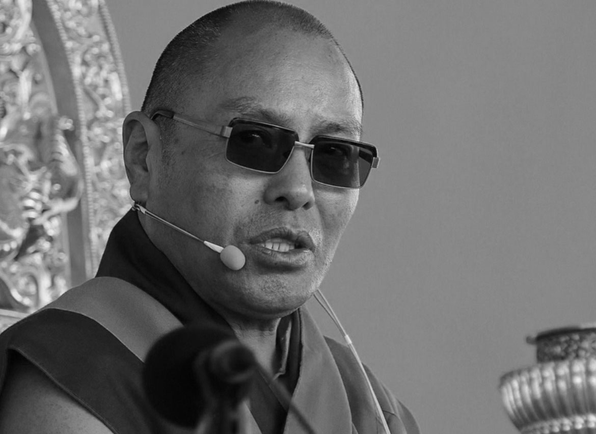 The Chinese Government Has Allegedly Killed Tulku Hungkar Dorje – Tibet ...